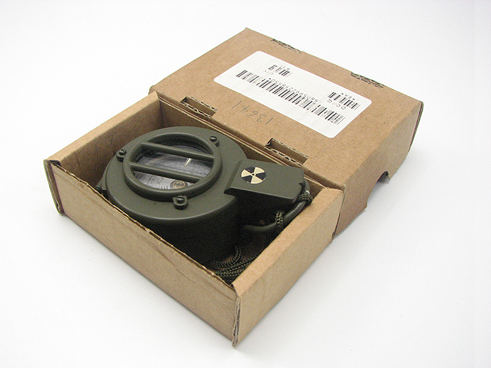 Scientific Collectables for Francis Barker M88 military prismatic compasses