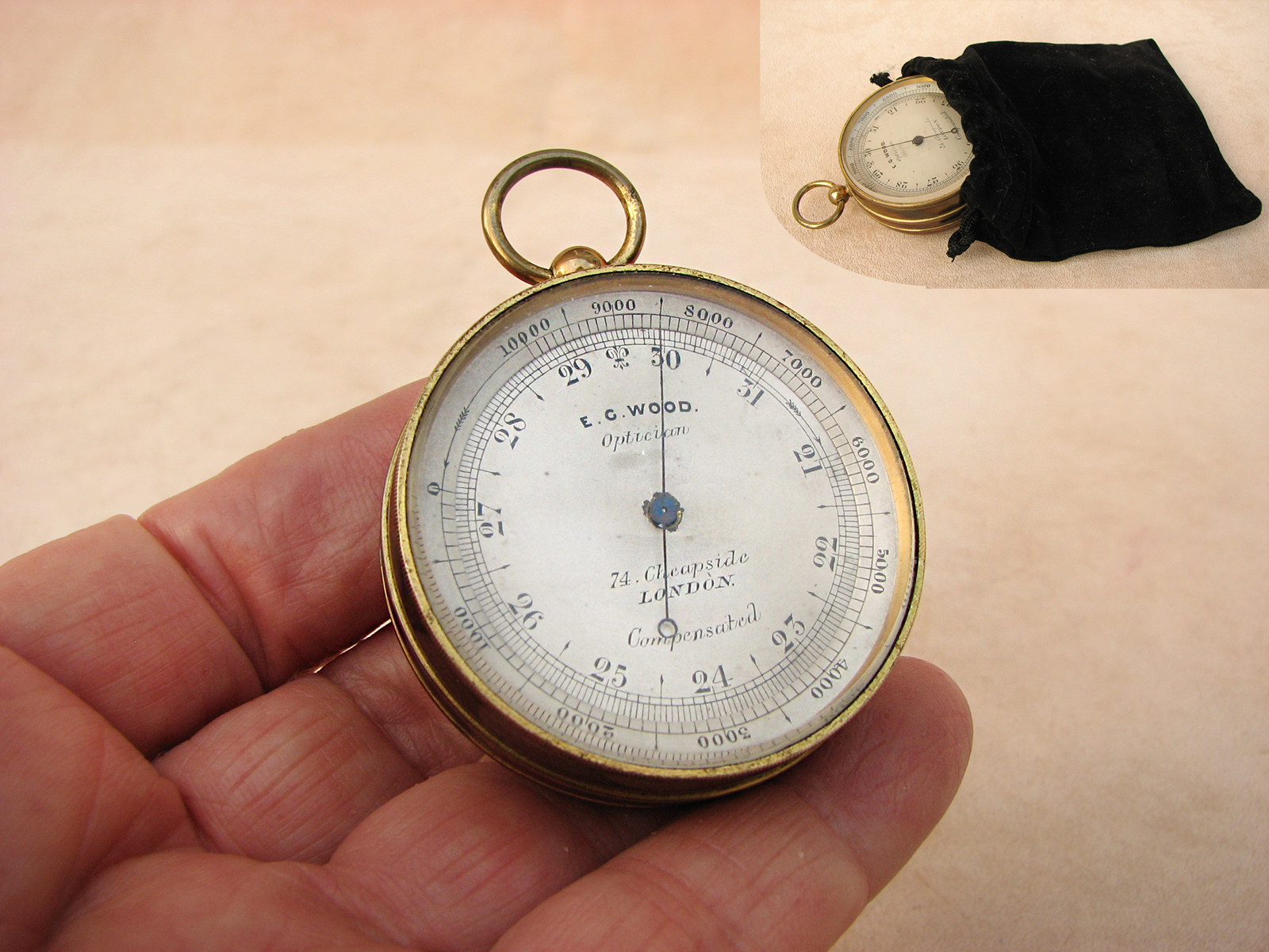 Scientific Collectables for late 19th Century combination pocket ...