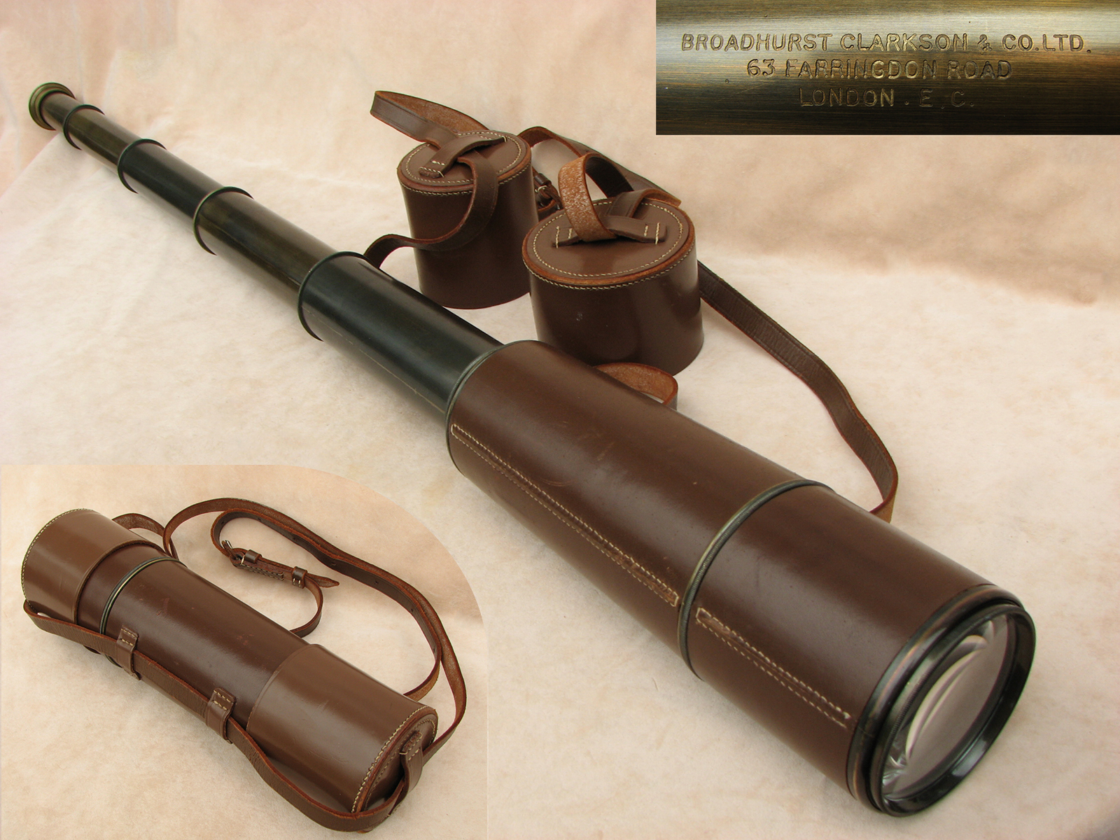 Scientific Collectables for Broadhurst Clarkson 4 draw Super 60 ...