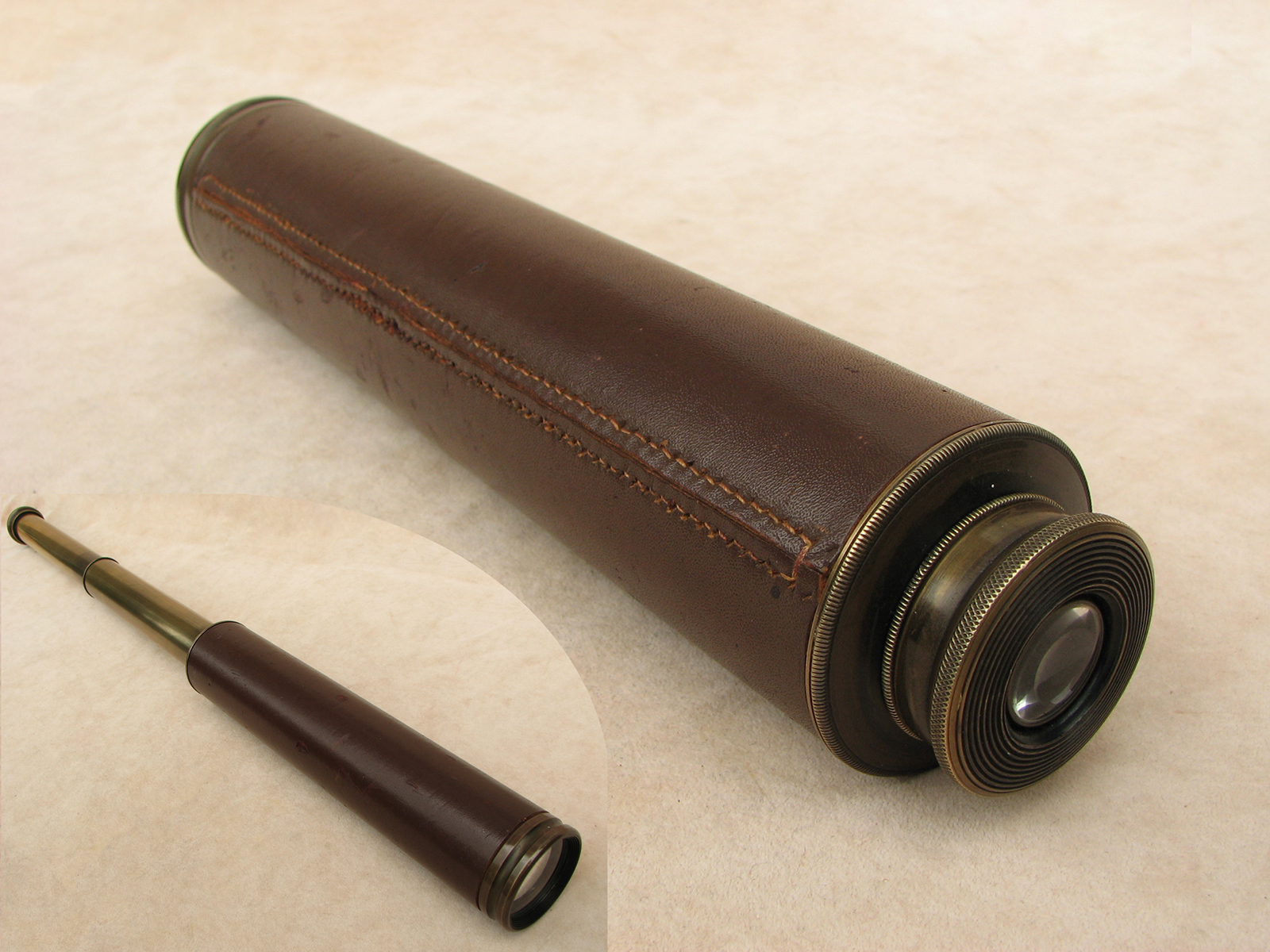Scientific Collectables for vintage Parker Heston field telescopes
